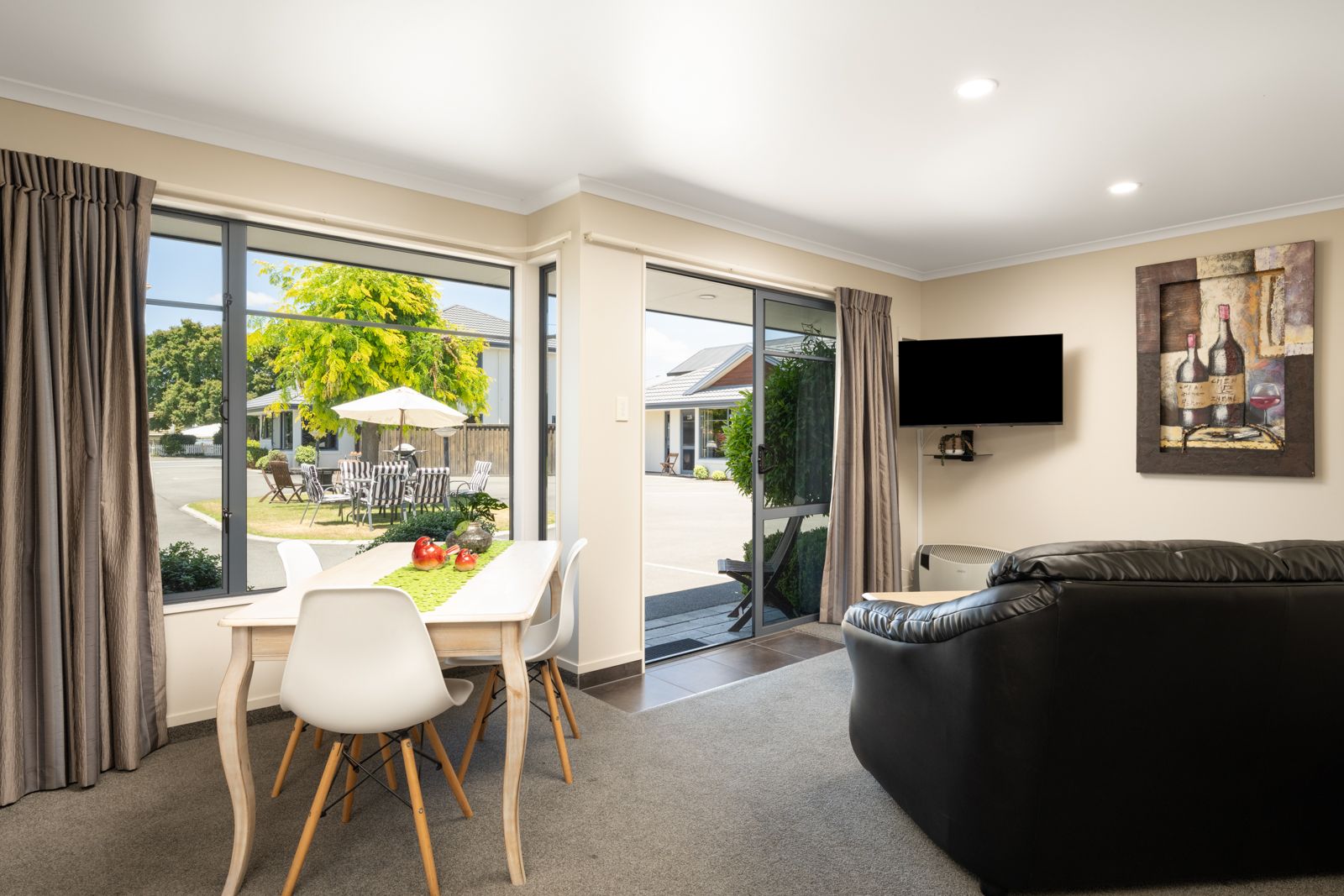 Central Motel Accommodation | Room Types | Book Direct